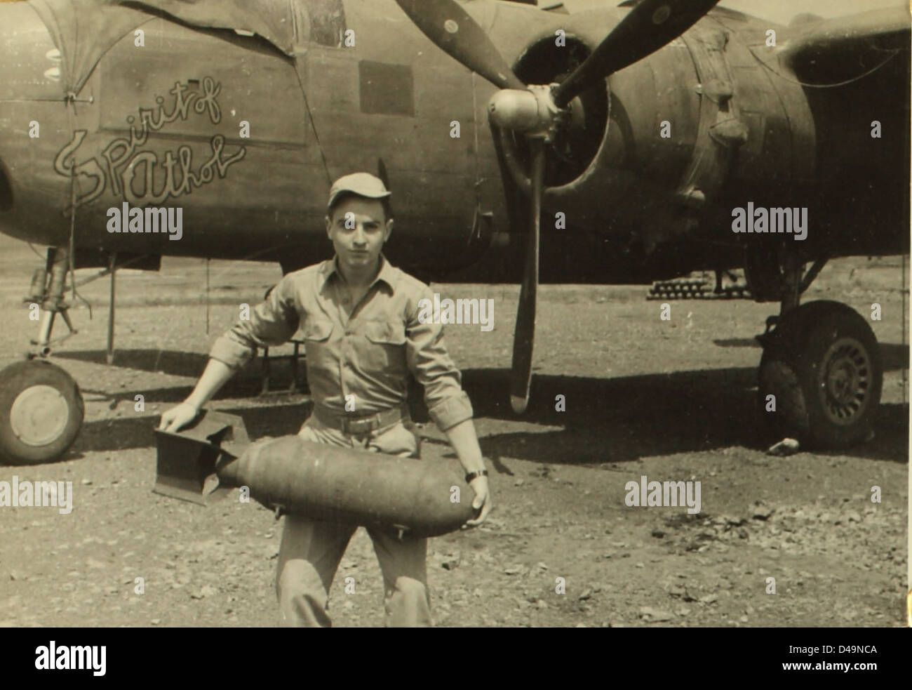This image depicts the 341st Bomb Group and the 491st squadron, with a ...