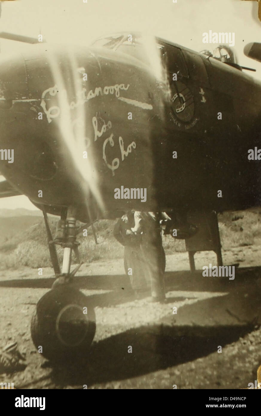 341stbombgroup hi-res stock photography and images - Alamy