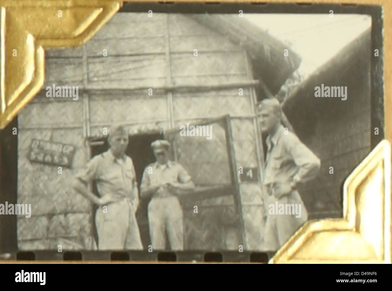 The B-25 Mitchell, part of the 341st Bomb Group and 491st Bomb Group ...