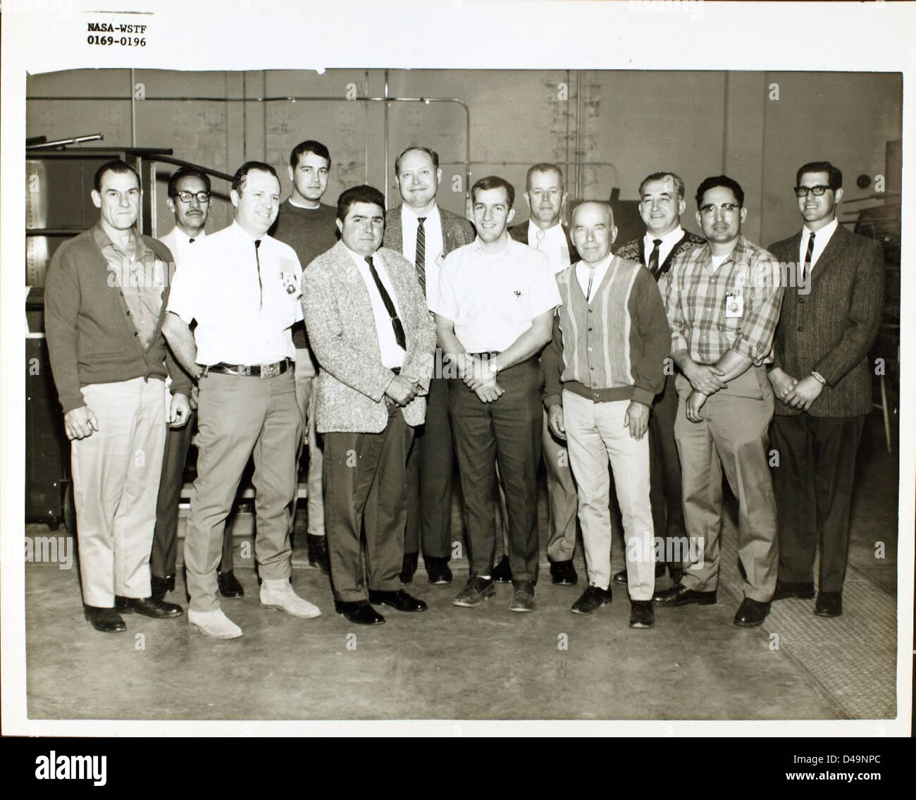Roy Standefer was a key figure at NASA, contributing to the agency’s ...