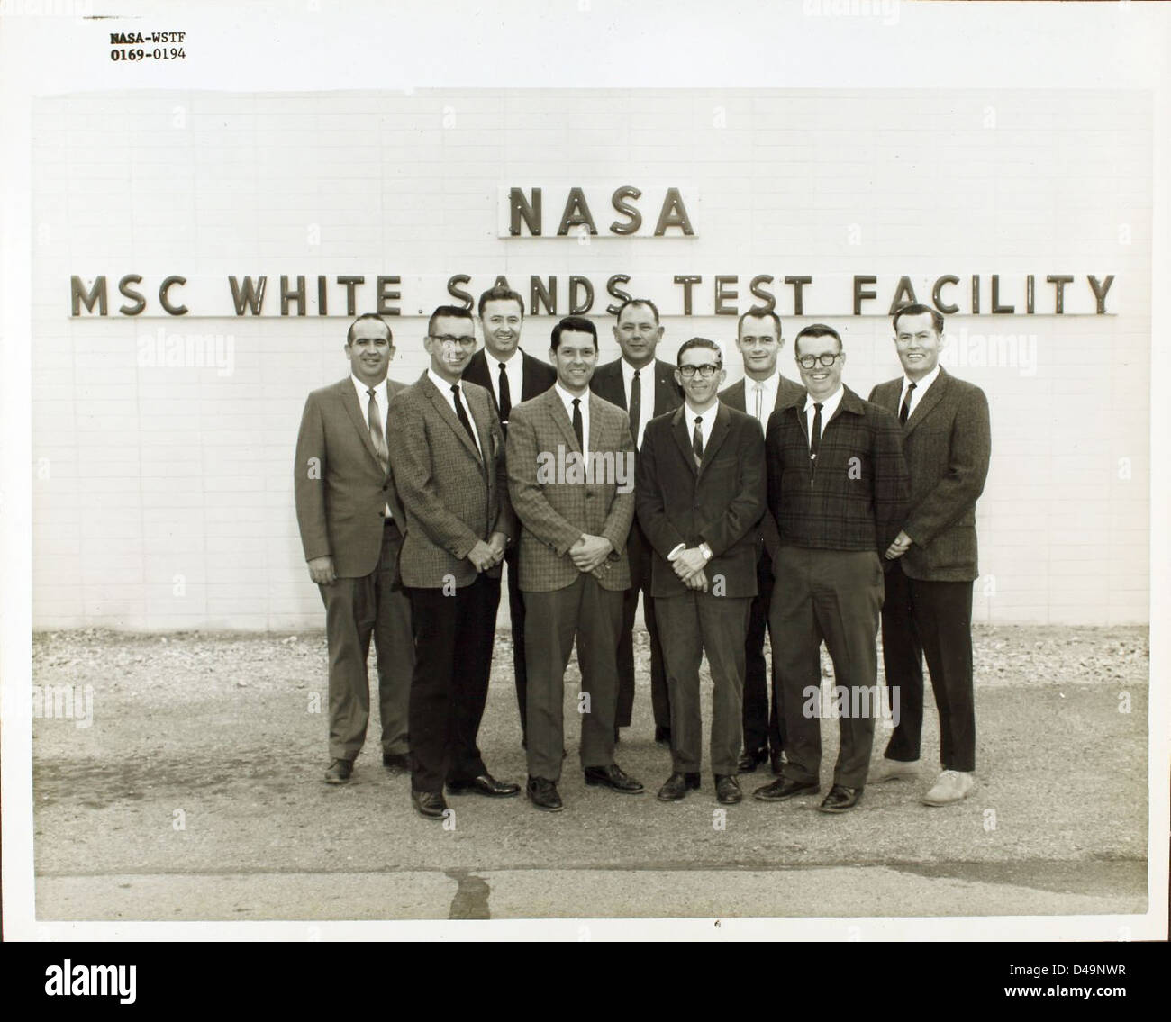 Roy Standefer’s work at White Sands Missile Range contributed ...