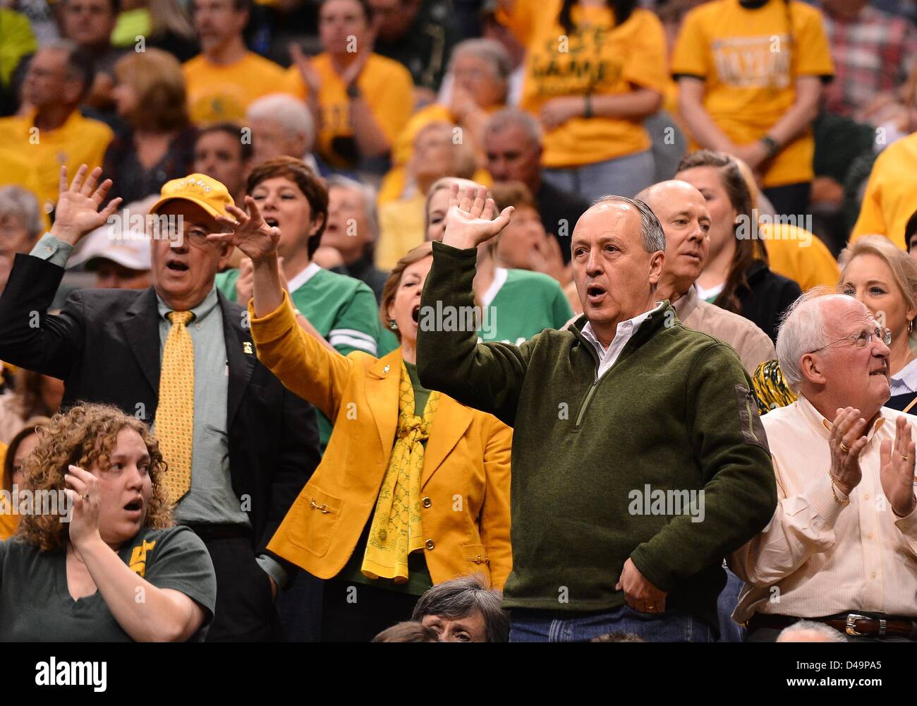 Baylor university president ken starr hi-res stock photography and ...
