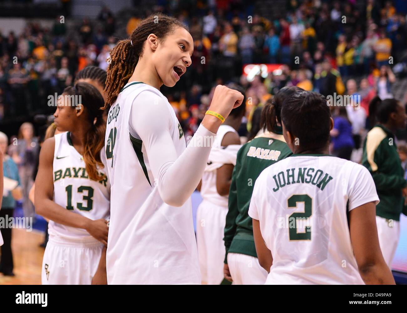 Brittney griner 2013 hi-res stock photography and images - Alamy