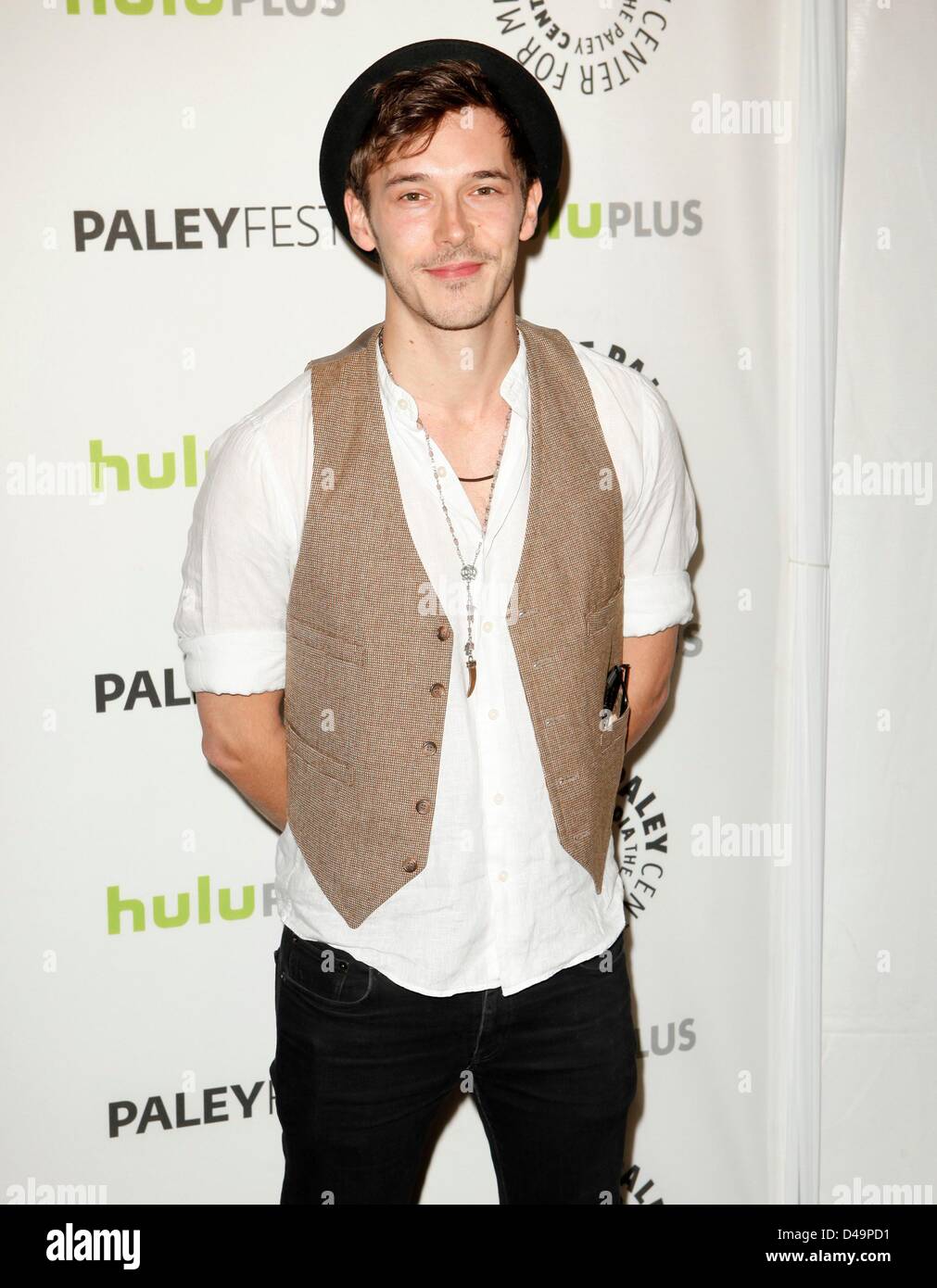 Sam Palladio at arrivals for NASHVILLE Panel at the 30th Annual ...