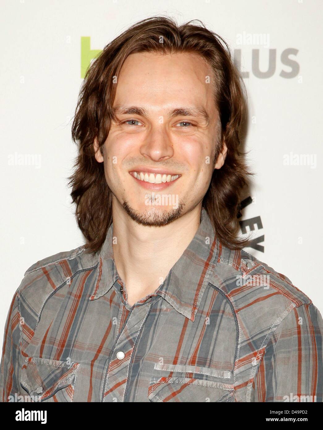 Jonathan Jackson at arrivals for NASHVILLE Panel at the 30th Annual ...
