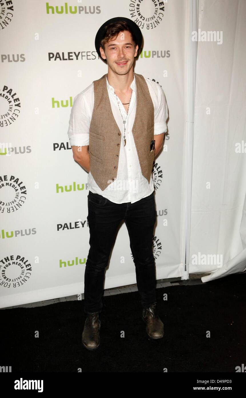 Sam Palladio at arrivals for NASHVILLE Panel at the 30th Annual ...