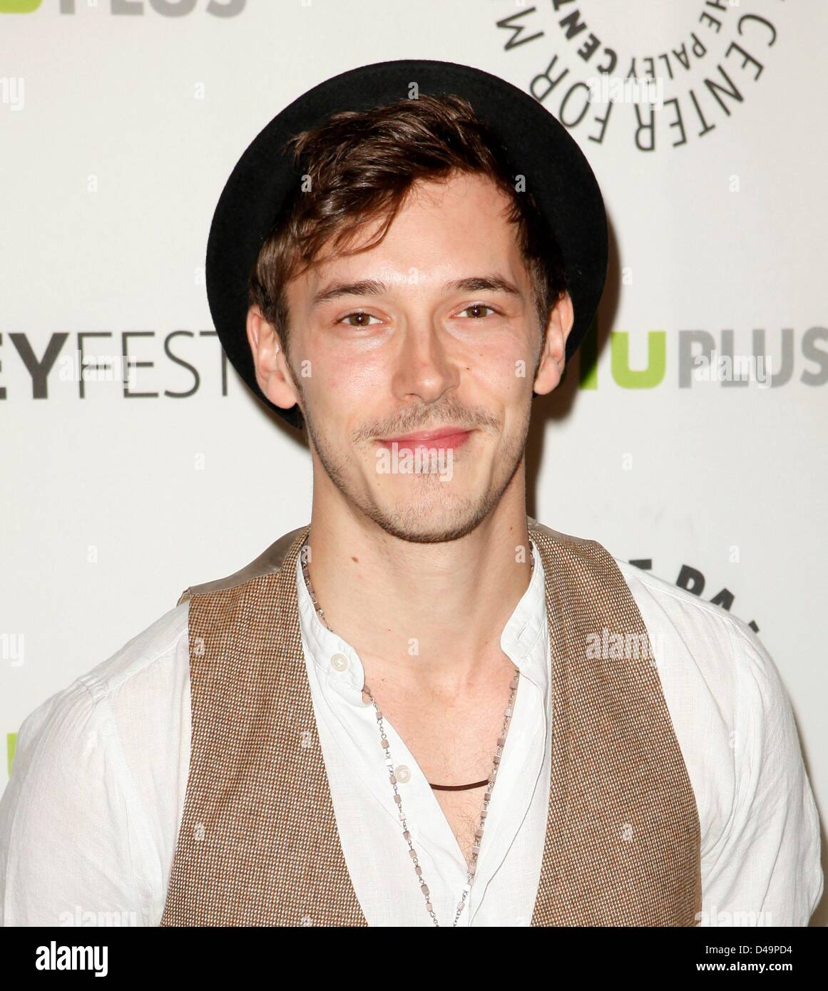 Sam Palladio at arrivals for NASHVILLE Panel at the 30th Annual ...