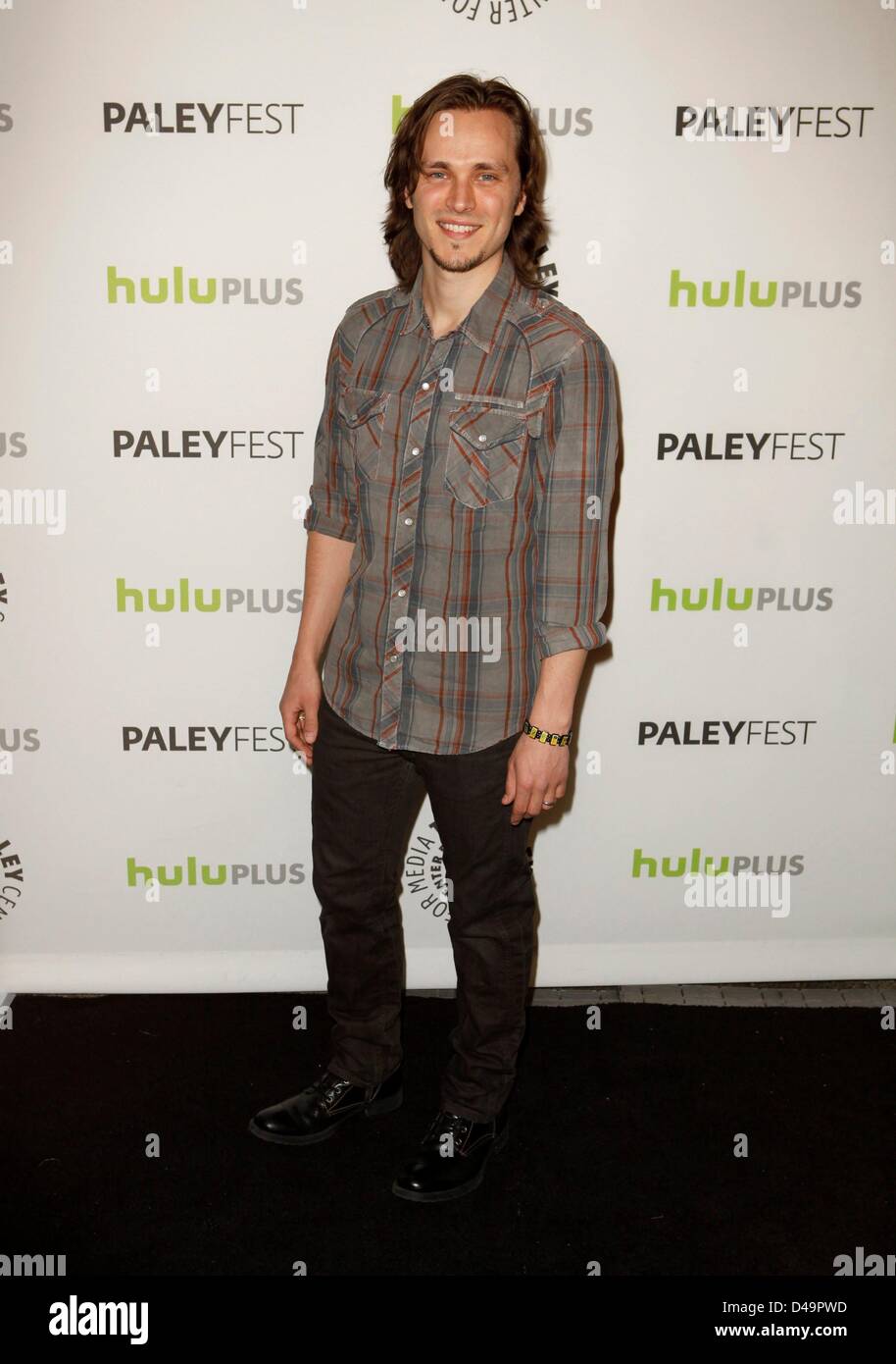 Jonathan Jackson at arrivals for NASHVILLE Panel at the 30th Annual ...