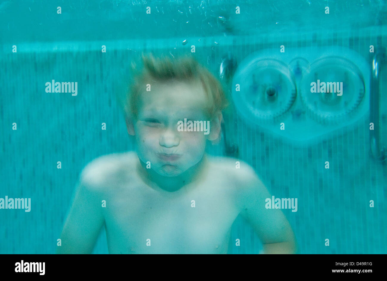 Chubby Boy Water High Resolution Stock Photography and Images - Alamy