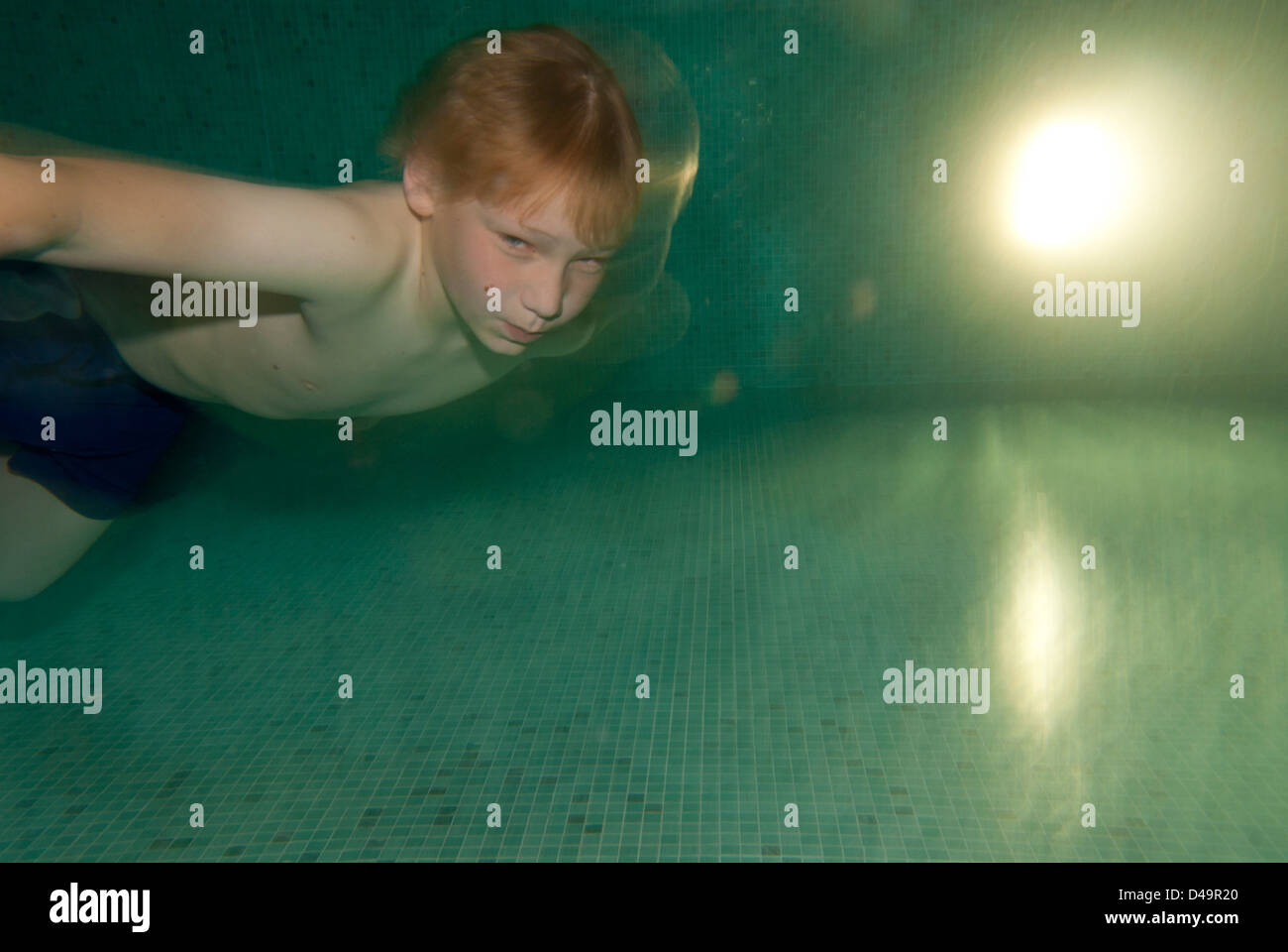 Underwater in hi-res stock photography and images - Alamy
