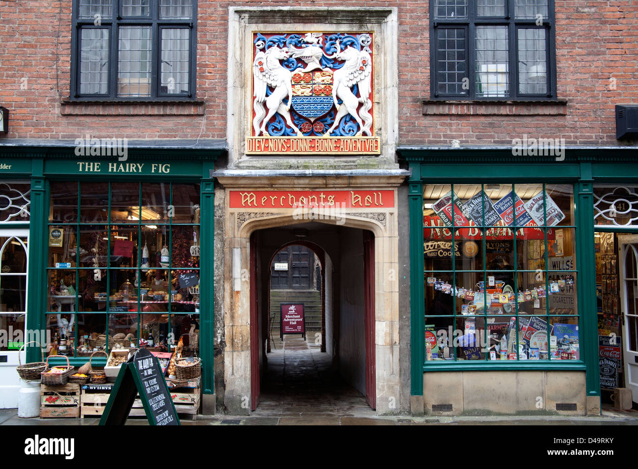 Medieval english merchant hi-res stock photography and images - Alamy