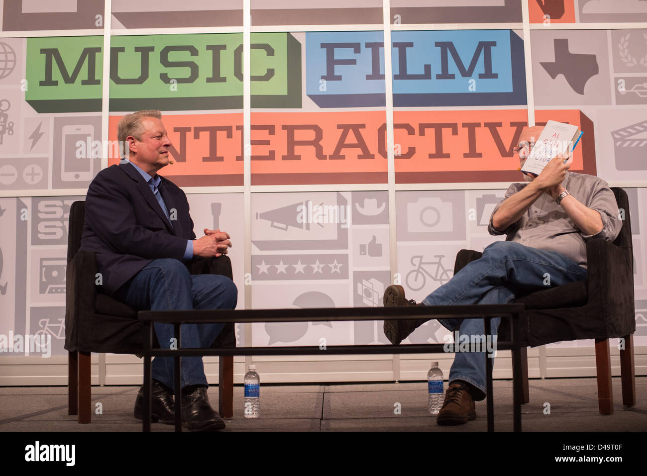 March 9, 2013 - Wall Street Journal's WALTER MOSSBERG interviews AL ...
