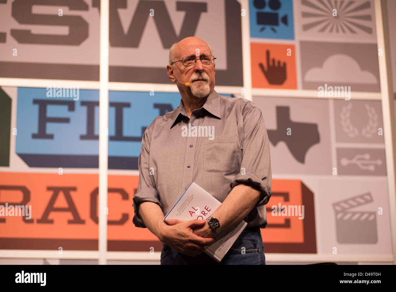 March 9, 2013 - Wall Street Journal's WALTER MOSSBERG interviews Al ...