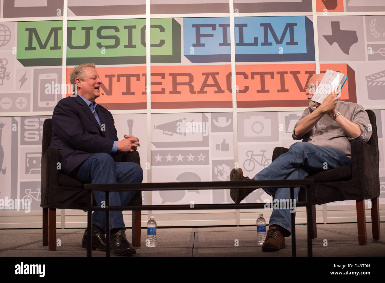 March 9, 2013 - Wall Street Journal's WALTER MOSSBERG interviews AL ...
