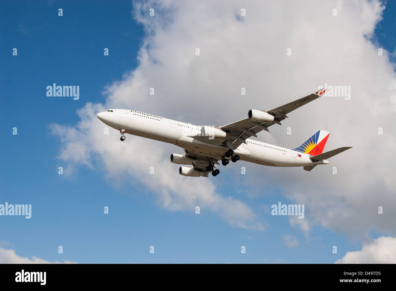 Philippine Airlines B787