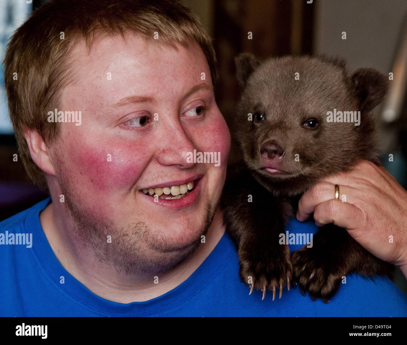 Plumpton park zoo hi-res stock photography and images - Alamy
