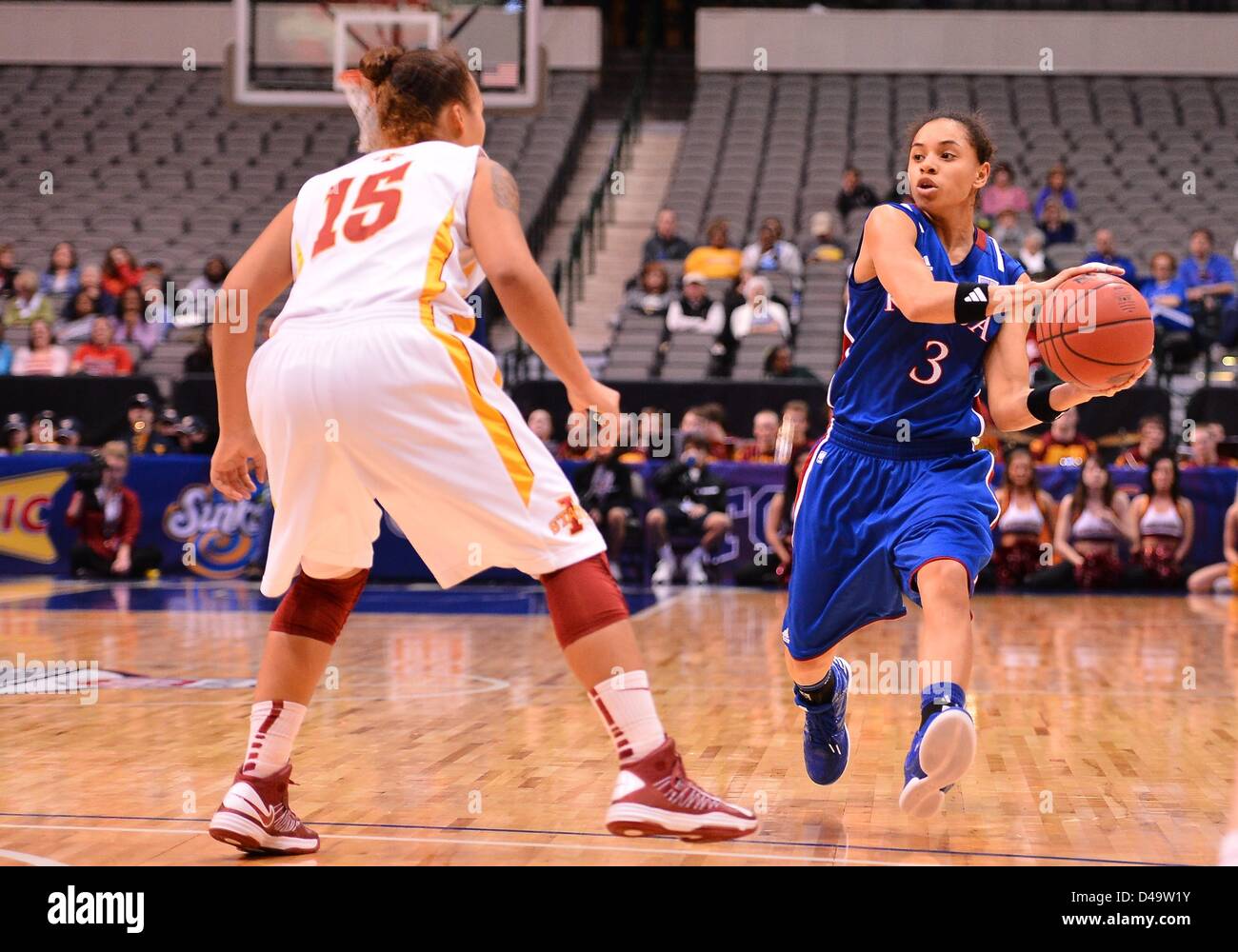 March 9, 2013 - Dallas, TX, United States of America - March 09, 2013 ...