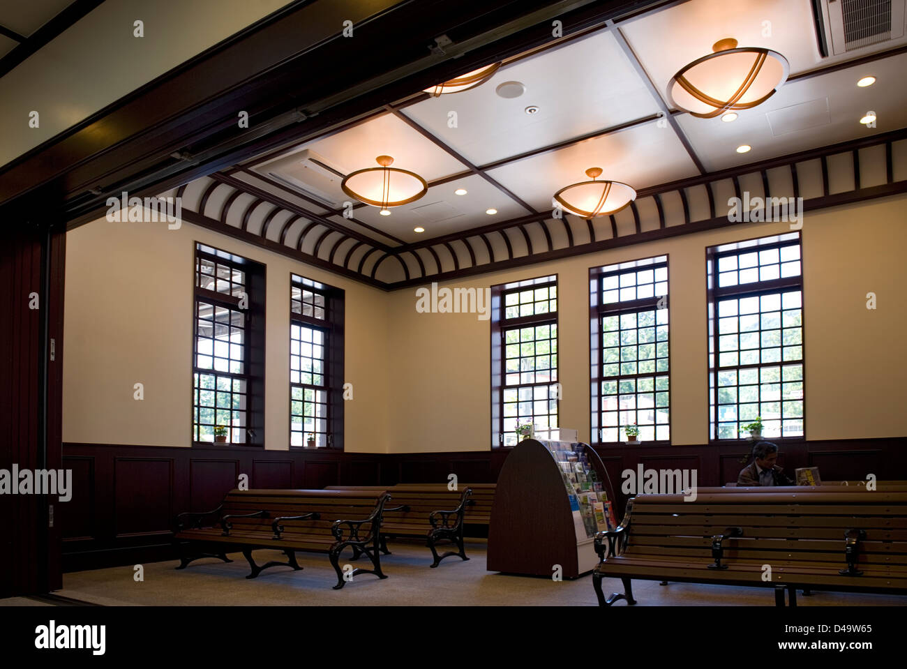 Nikko jr japan railway hi-res stock photography and images - Alamy