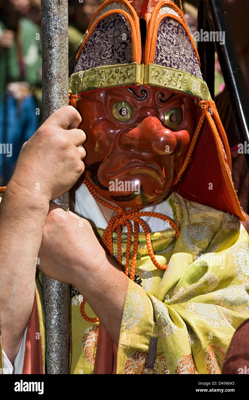 Tengu Japanese Art Traditional