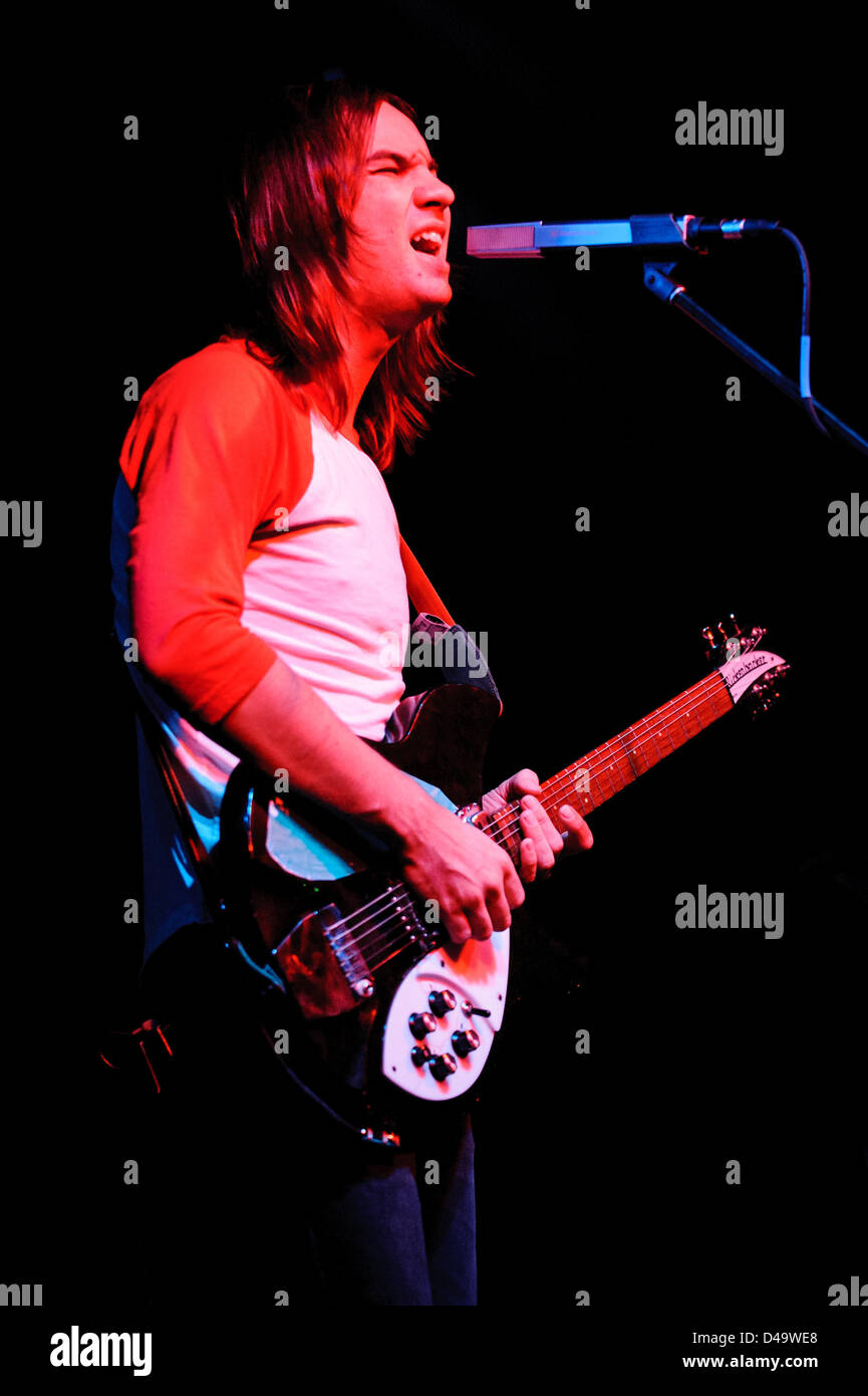 Tame impala singer hi-res stock photography and images - Alamy