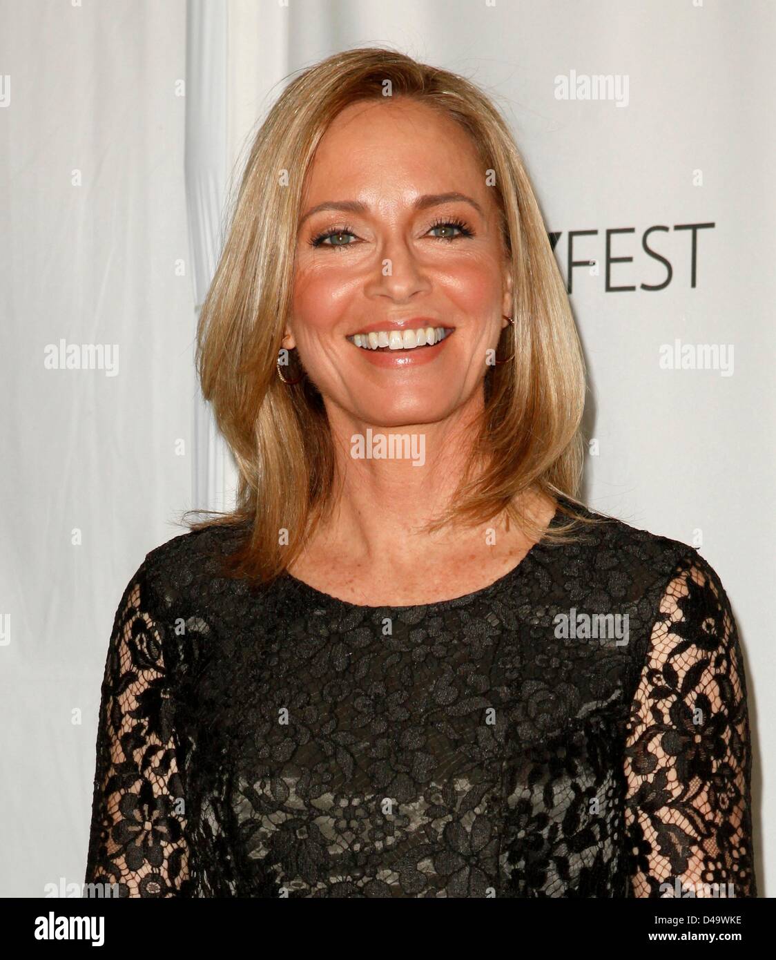 Los Angeles, USA. 9th March, 2013. Susanna Thompson at arrivals for ...