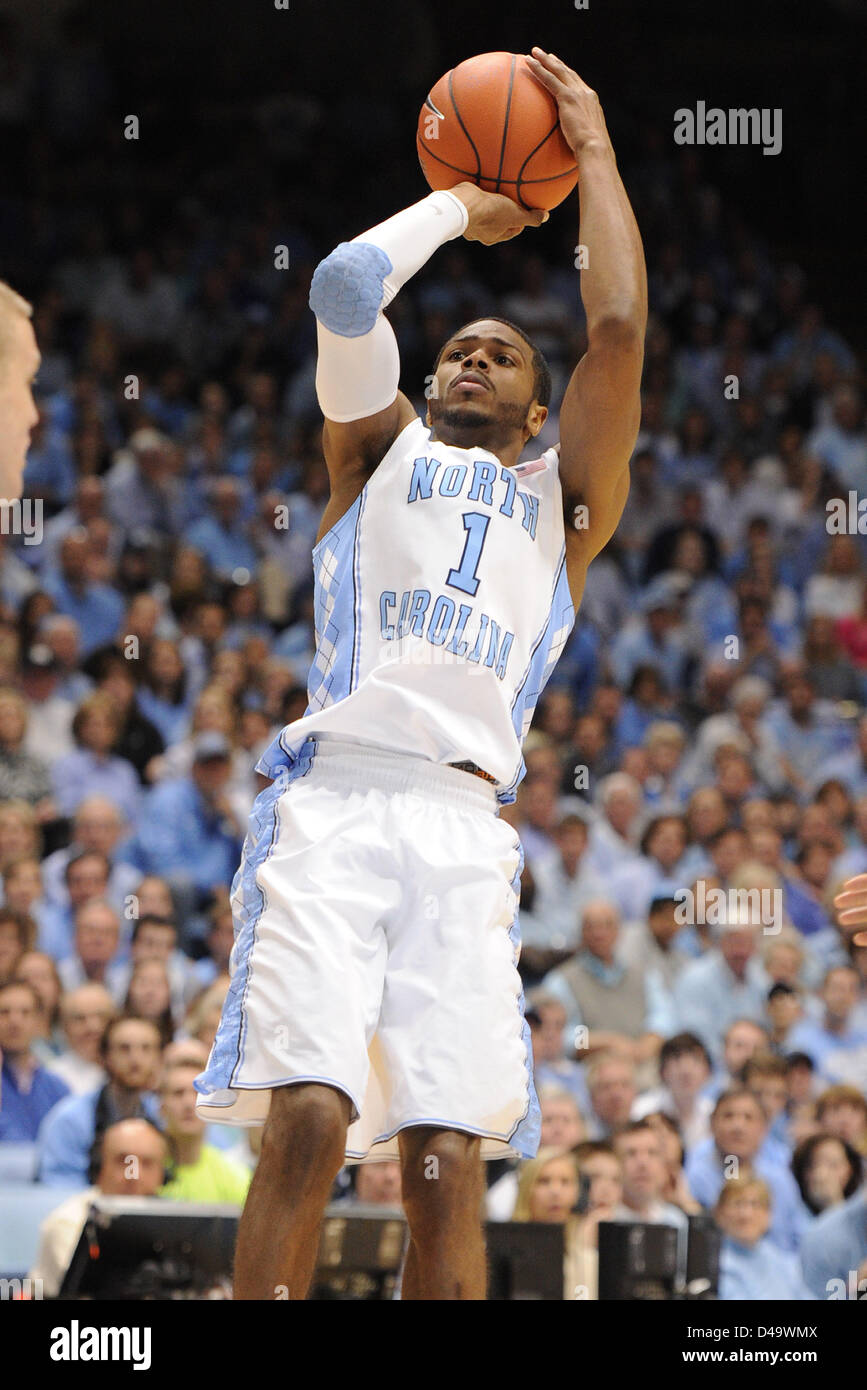 March 9, 2013 - Chapel Hill, NC, U.S - March 9, 2013: North Carolina ...