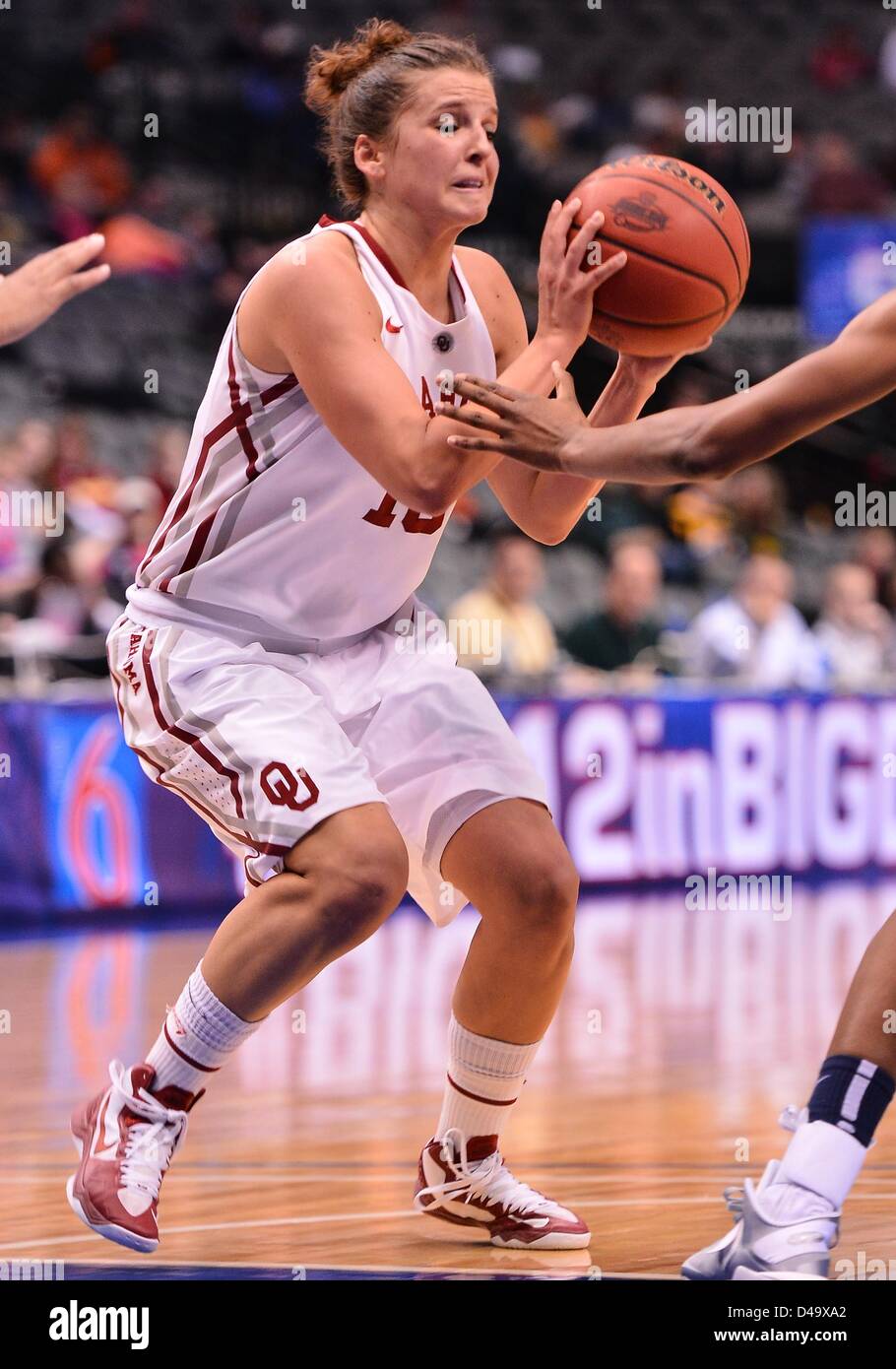 March 9, 2013 - Dallas, TX, United States of America - March 09, 2013 ...