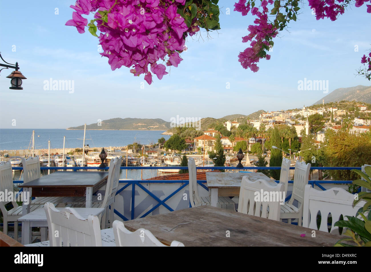 Mediterranean Sea, Kash, Turkey Stock Photo - Alamy