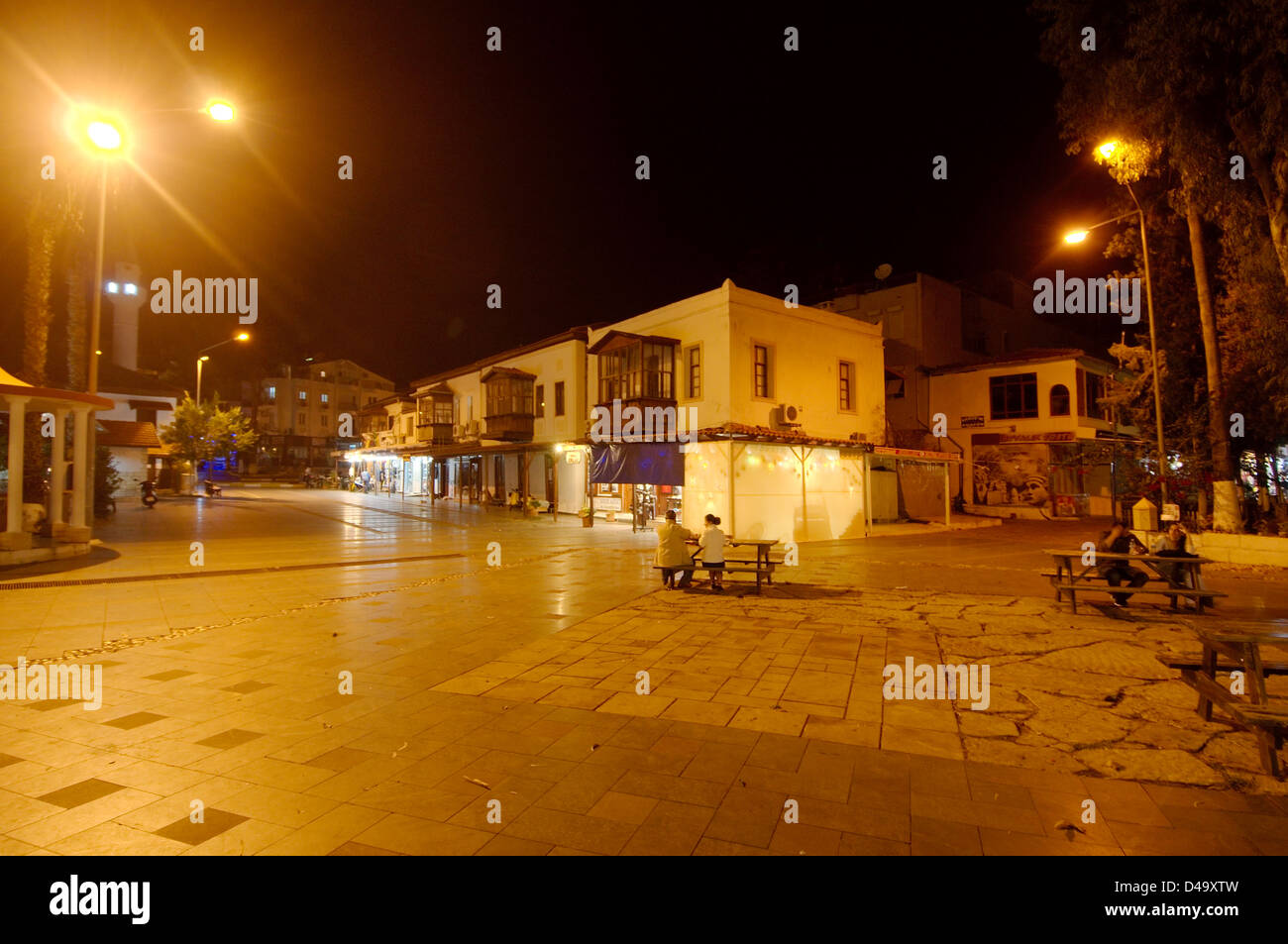 city Kash, Turkey Stock Photo - Alamy