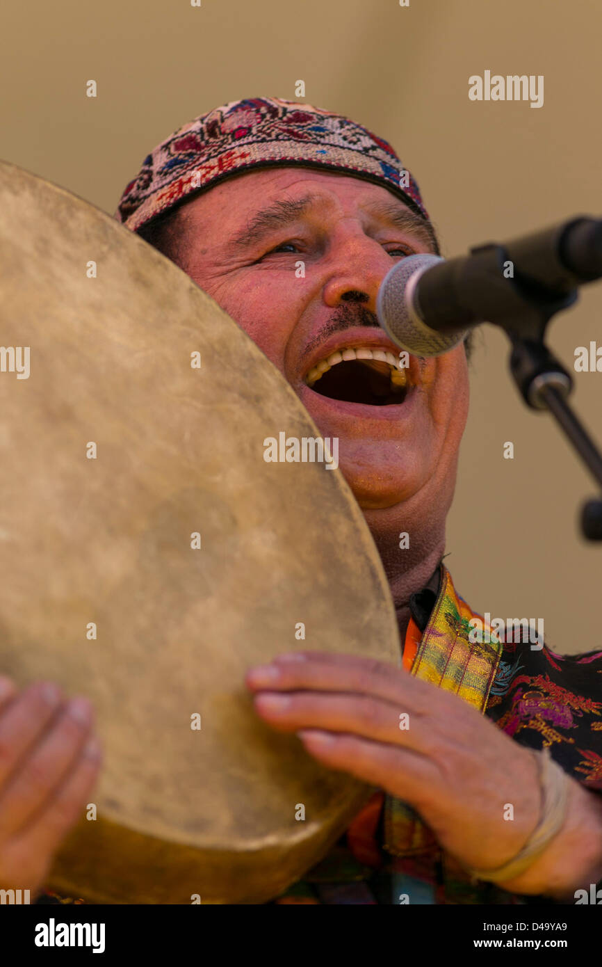 Adelaide, South Australia. 8th March, 2013. The Alaev Family ...