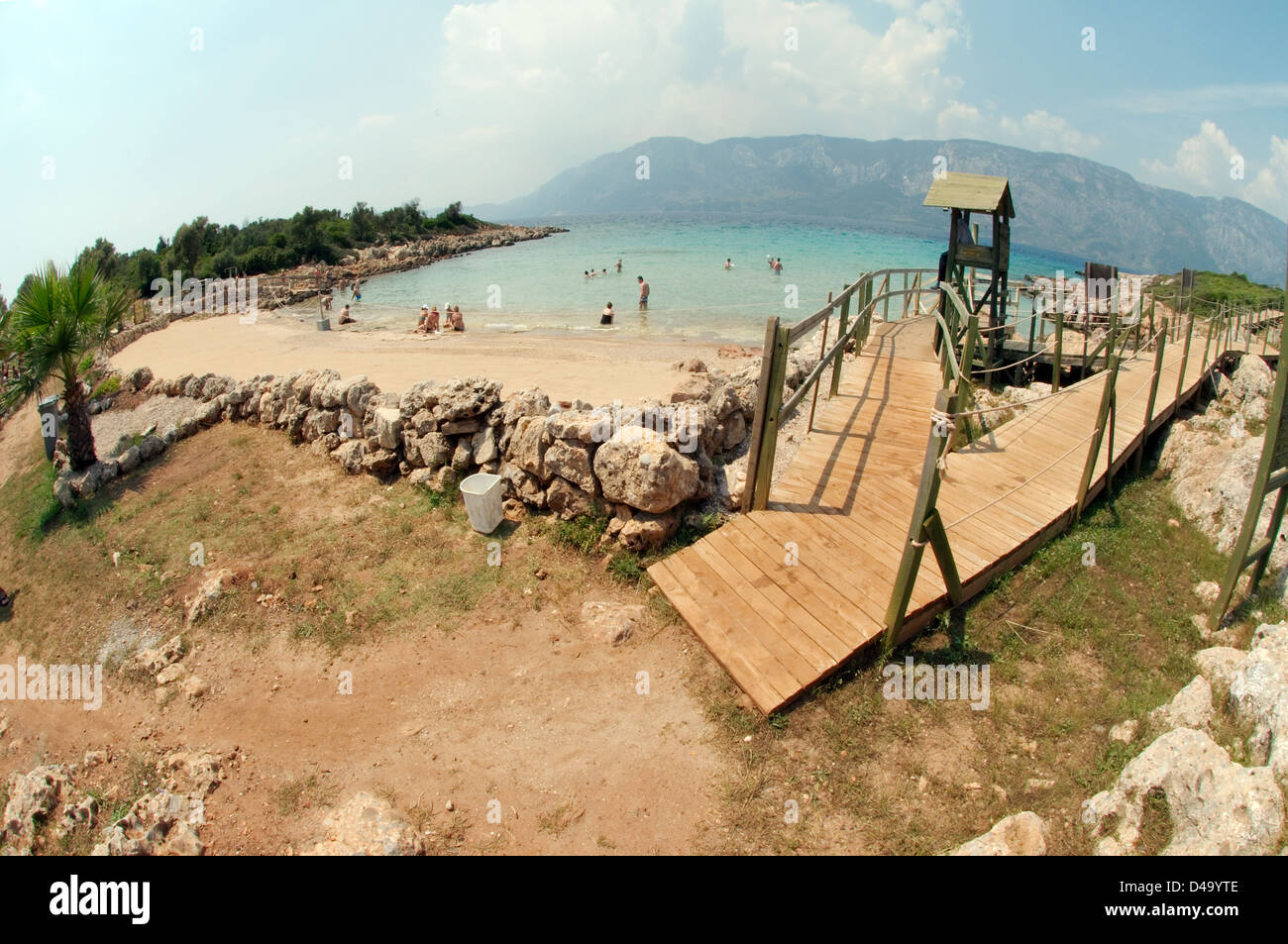 Beach cleopatra hi-res stock photography and images - Alamy