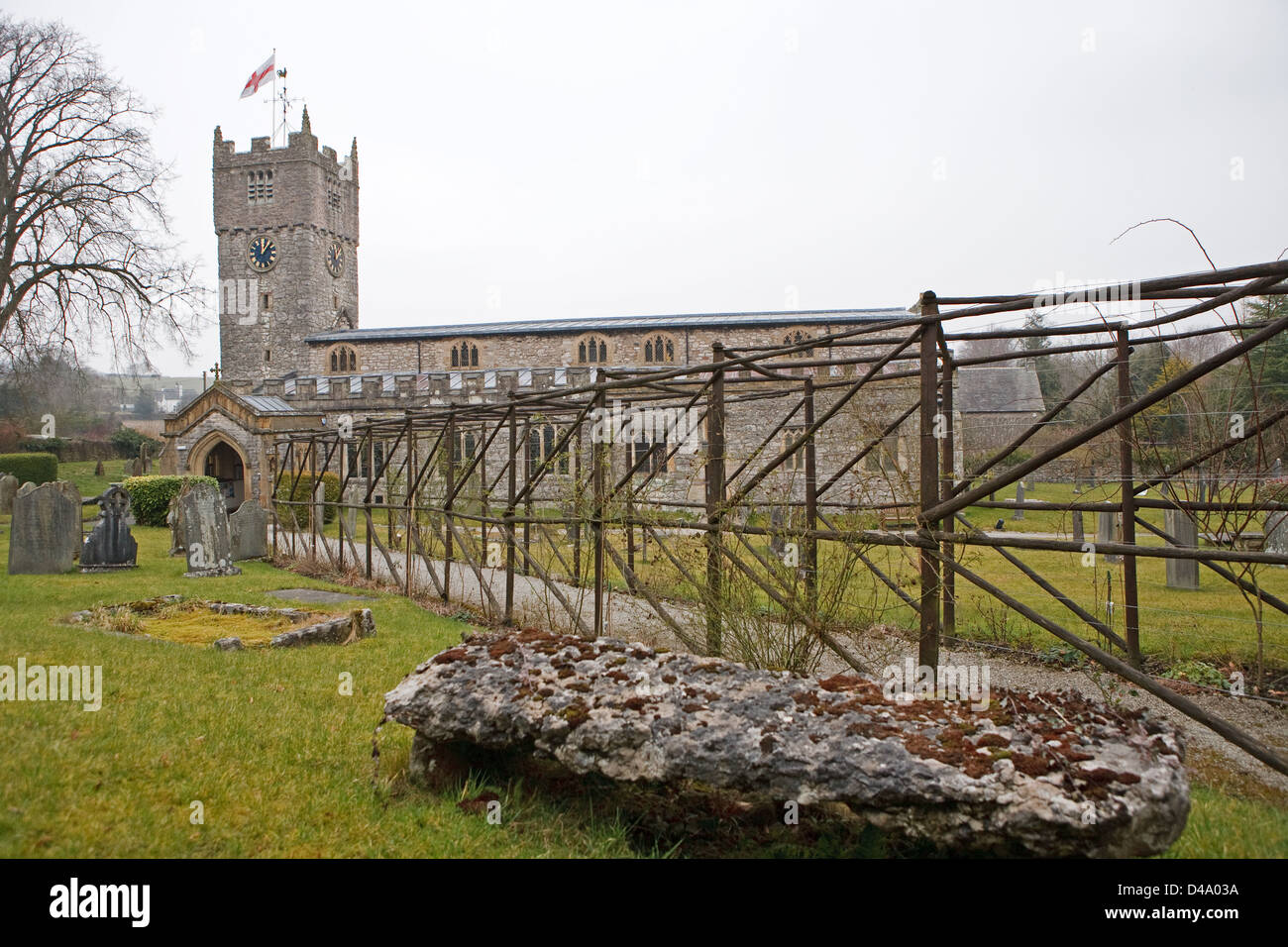 Beetham cumbria hi-res stock photography and images - Alamy