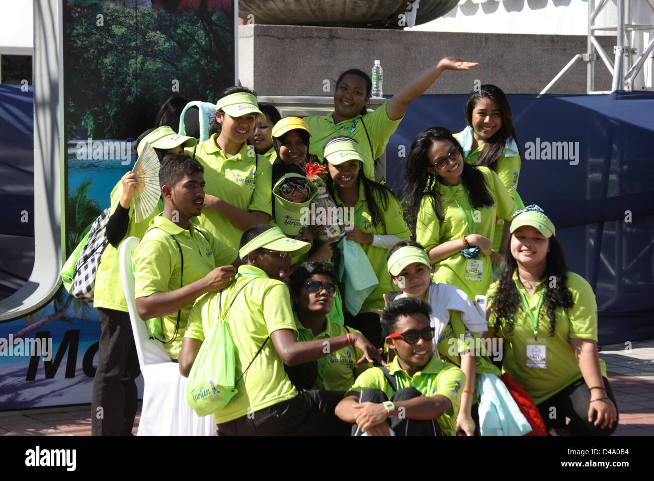 Malaysian school youth hi-res stock photography and images - Alamy