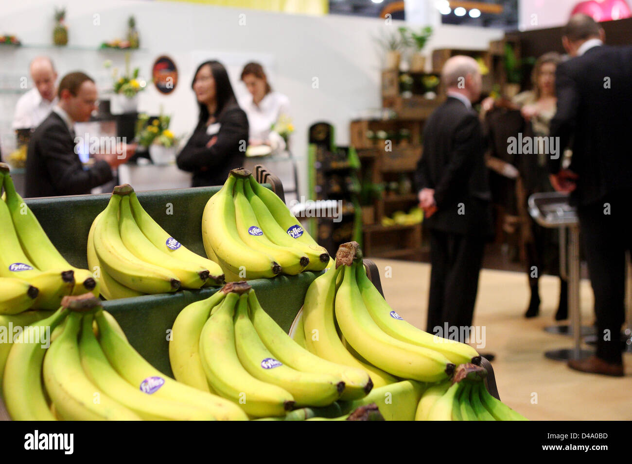 Berlin germany booth b v fruit hi-res stock photography and images - Alamy