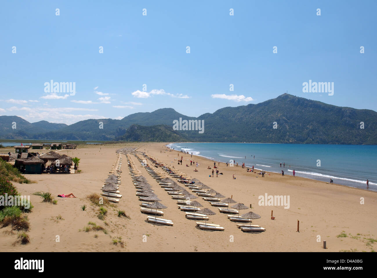 Iztuzu hi-res stock photography and images - Alamy