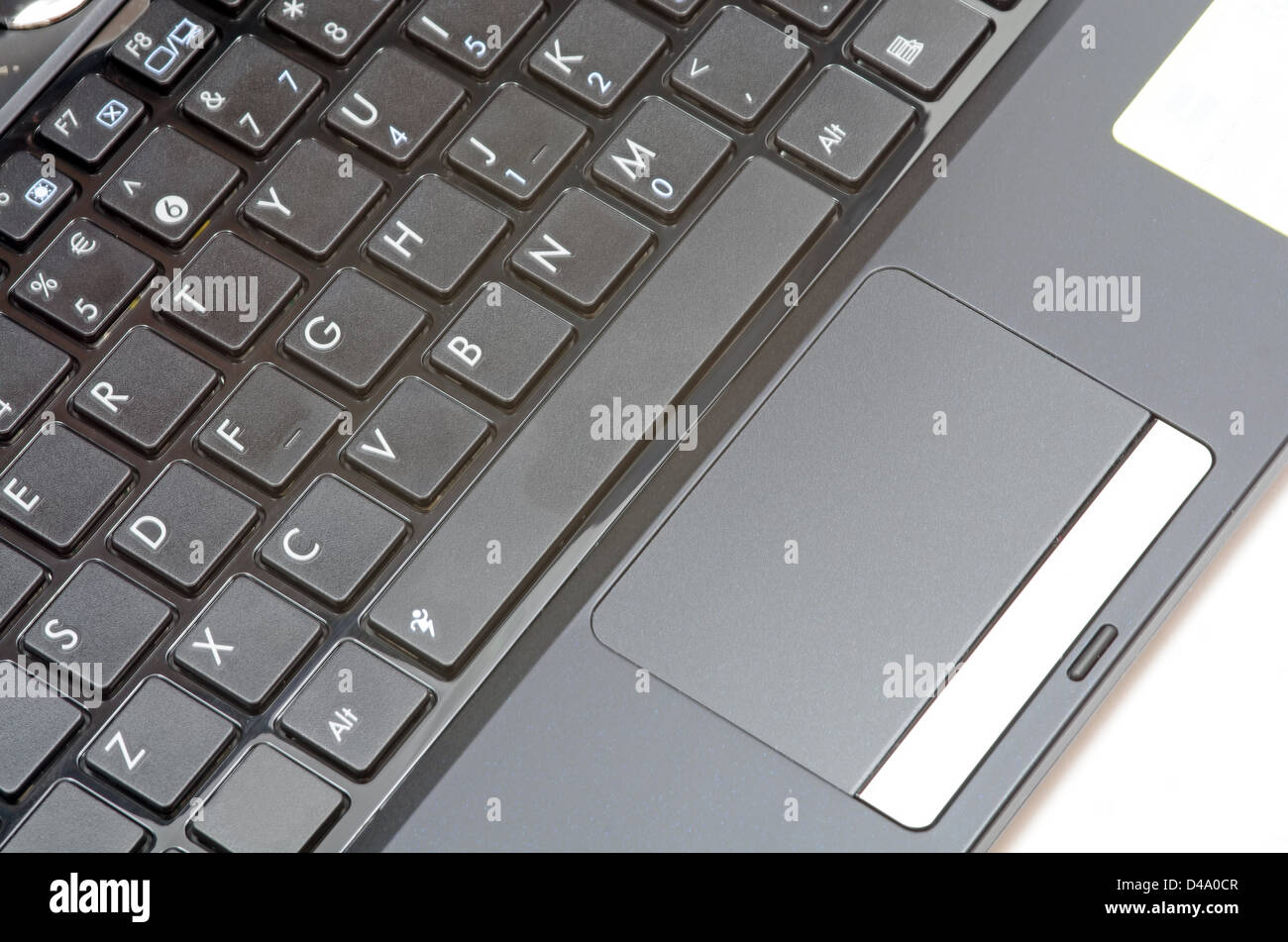 Touchpad netbook hi-res stock photography and images - Alamy