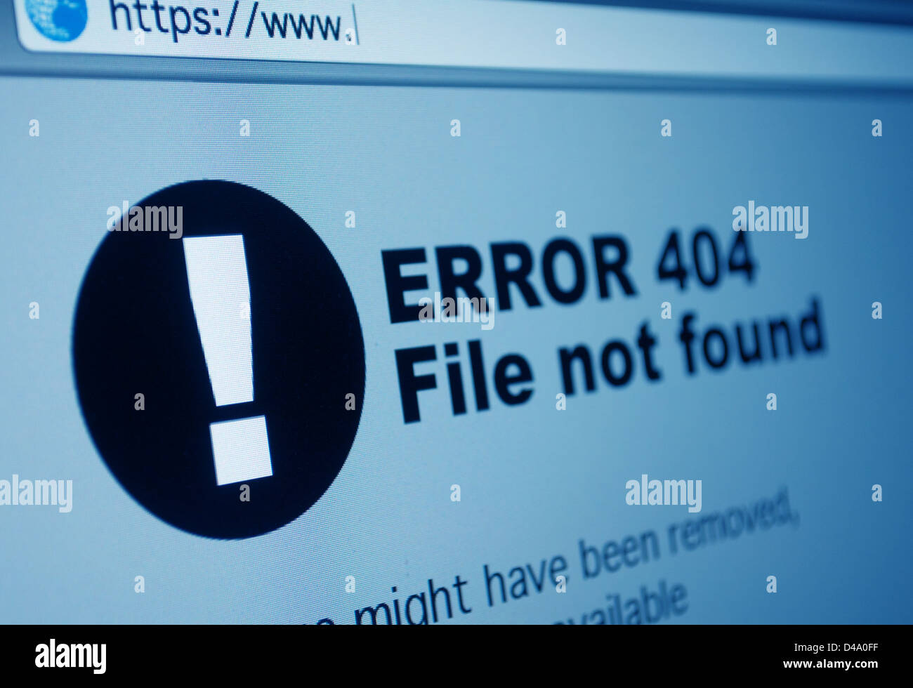Error detection hi-res stock photography and images - Alamy