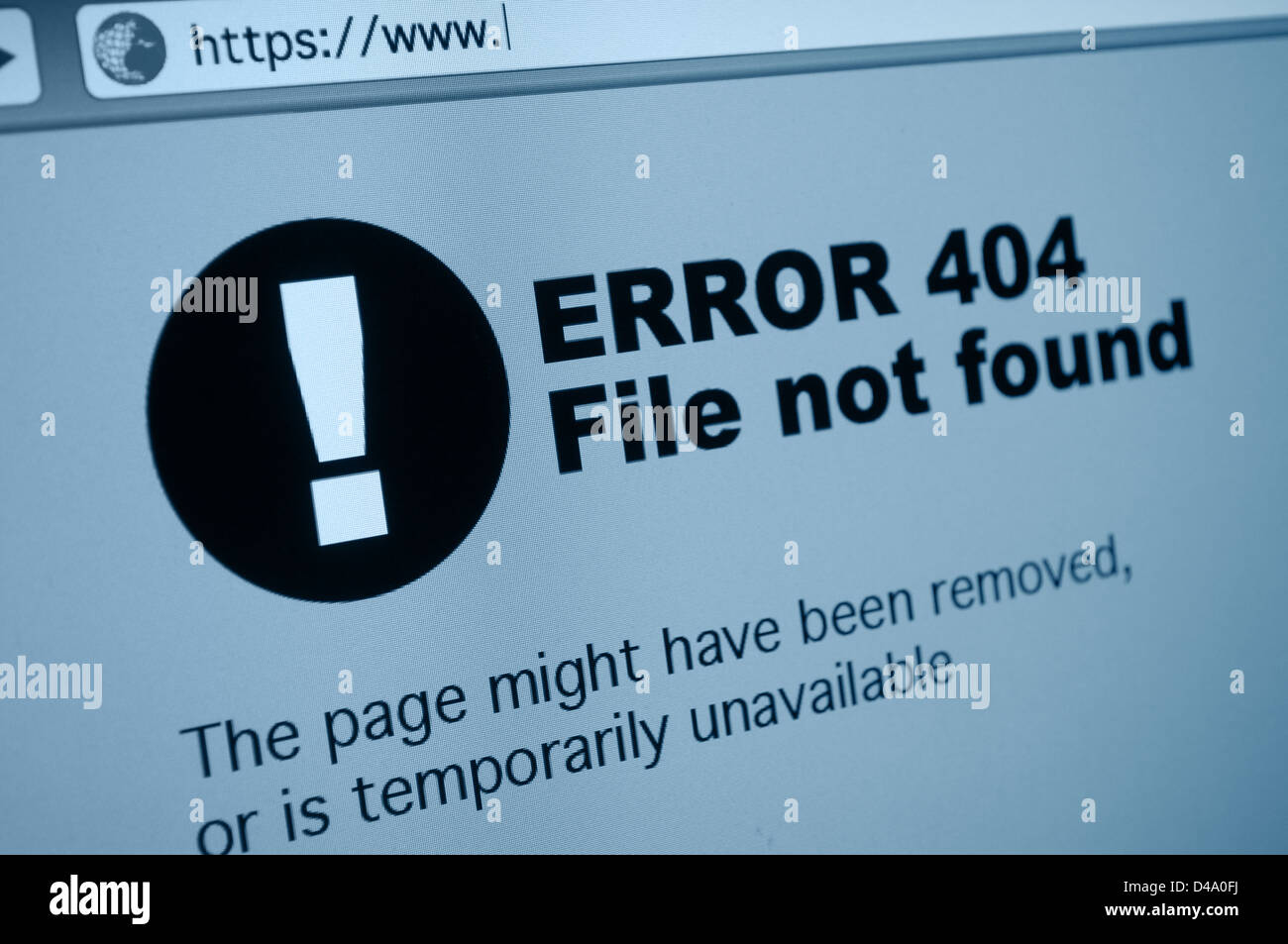 Error detection hi-res stock photography and images - Alamy