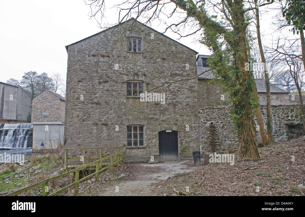 Milnthorpe hi-res stock photography and images - Alamy
