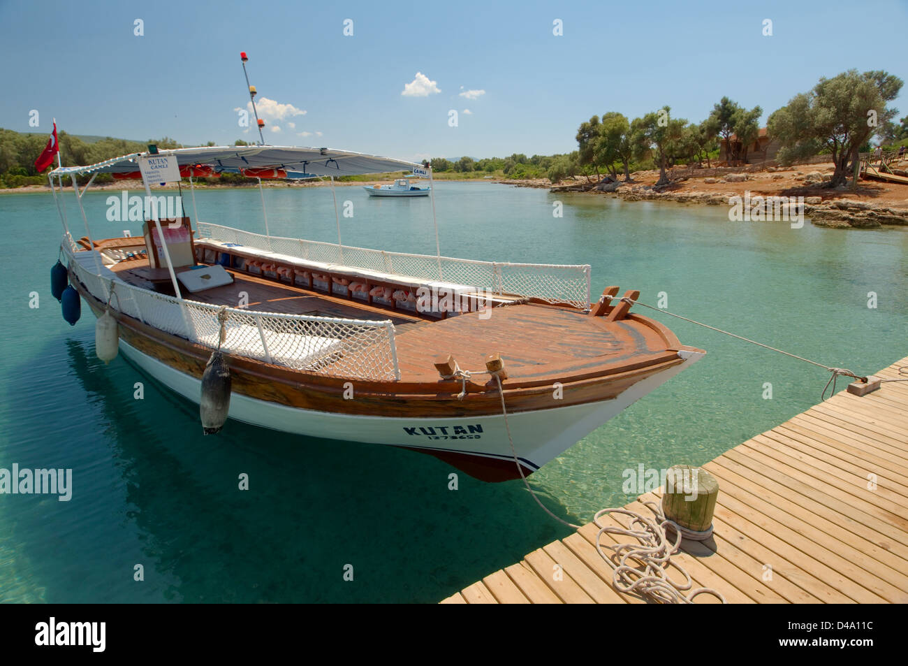 Harbour, Marmaris, Muğla Province, Turkey Stock Photo - Alamy