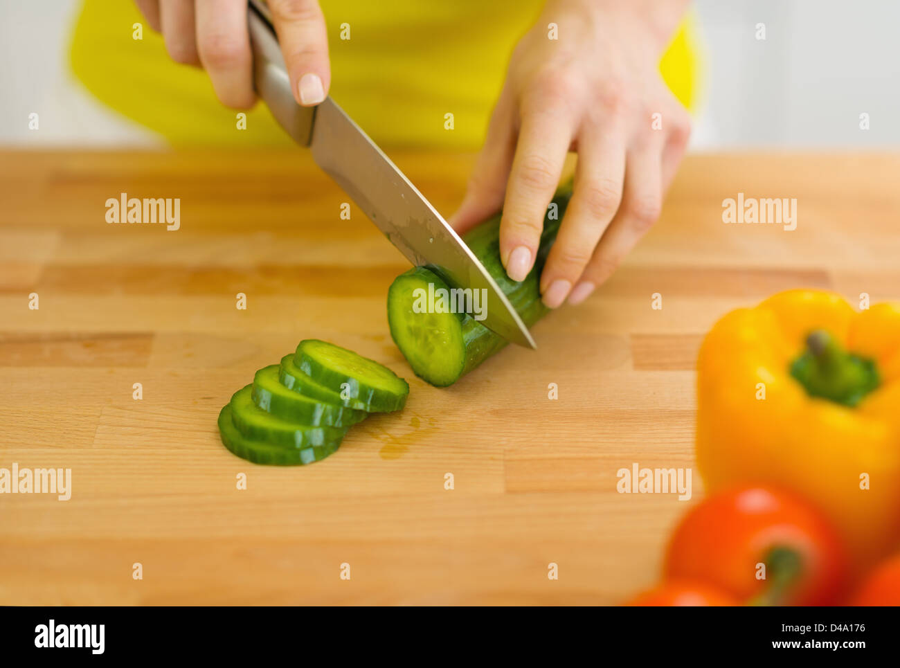 Cutting mix colorful bell hi-res stock photography and images - Alamy