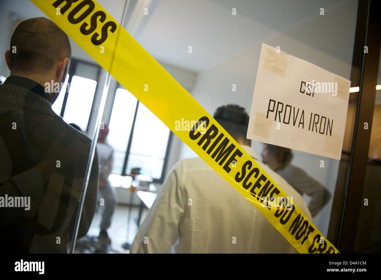 Investigations hi-res stock photography and images - Alamy