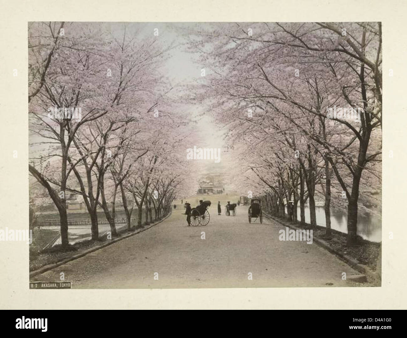 Akasaka tokyo hi-res stock photography and images - Alamy