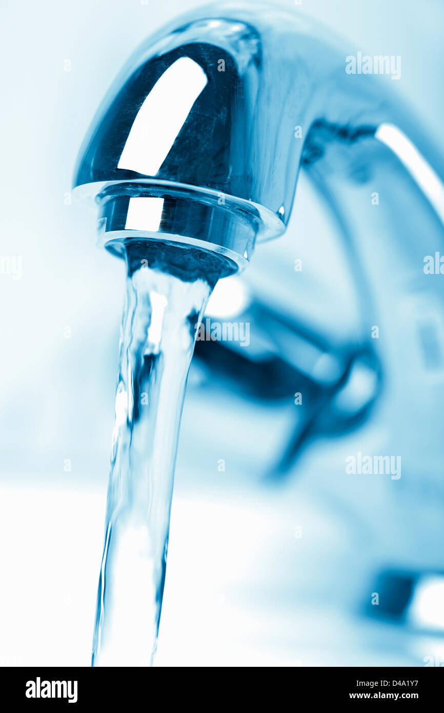 Bathroom tap detail hi-res stock photography and images - Alamy