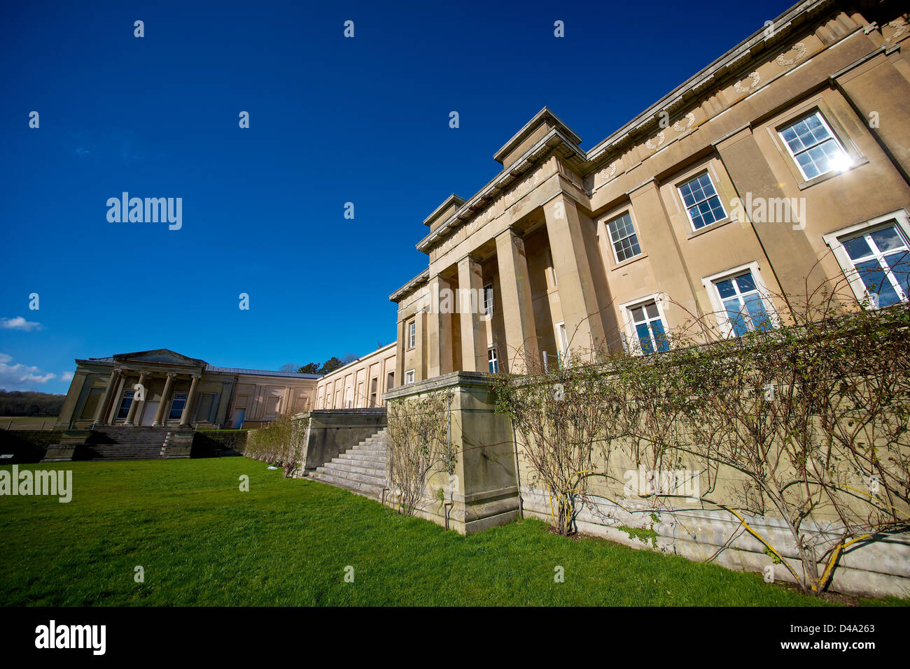 The grange hampshire hi-res stock photography and images - Alamy