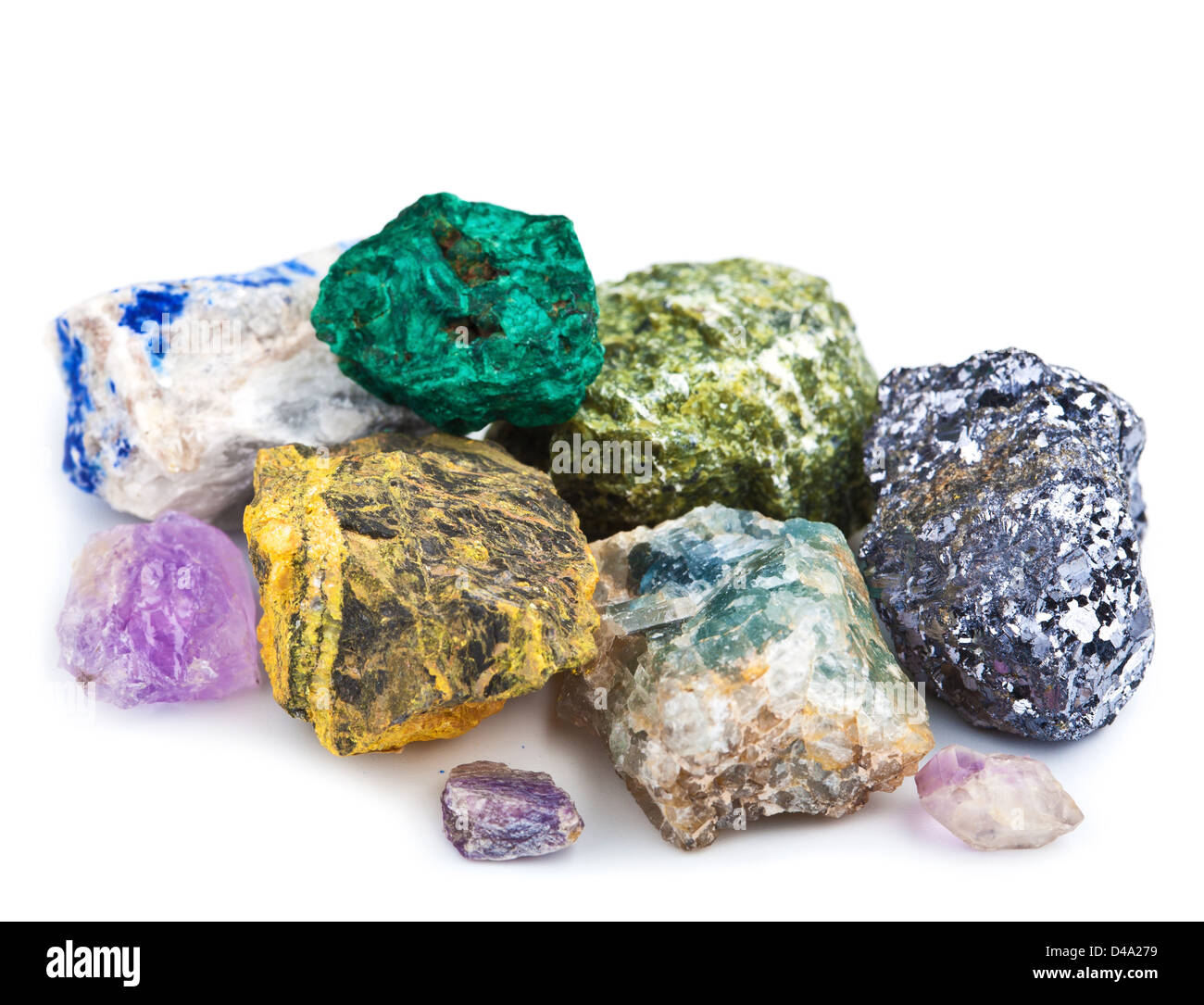 Minerals hi-res stock photography and images - Alamy