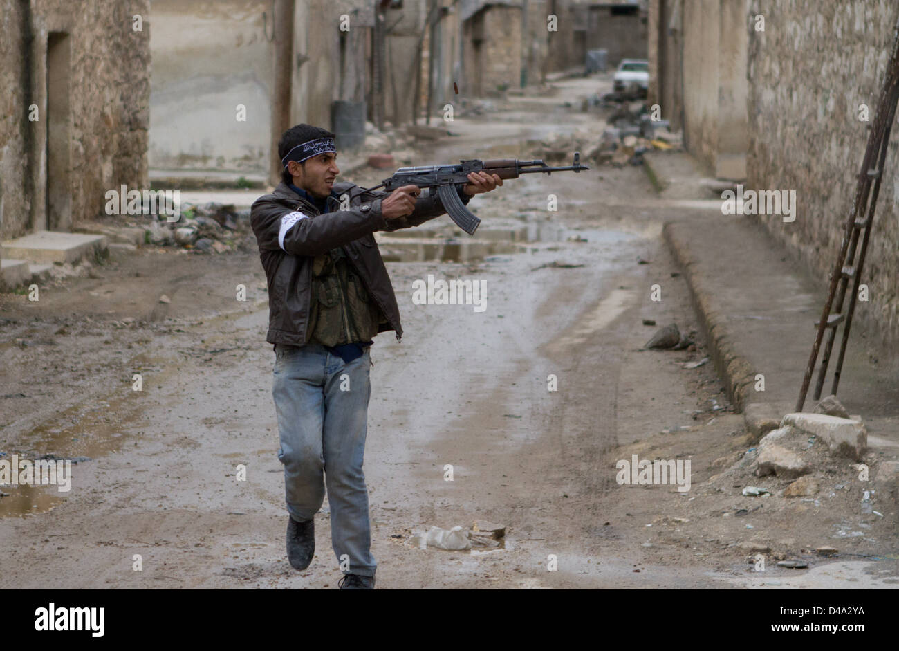 Syrian arab army hi-res stock photography and images - Alamy