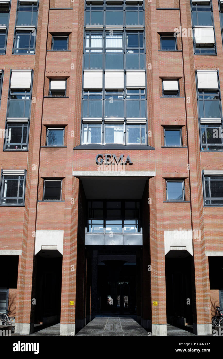 Gema hi-res stock photography and images - Alamy