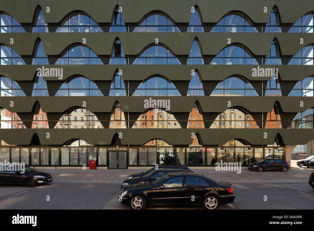 Berlin, Germany, New Labels Berlin 2 on the east side Stock Photo - Alamy