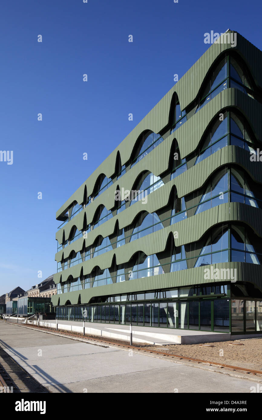 Berlin, Germany, New Labels Berlin 2 on the east side Stock Photo - Alamy